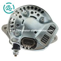 China EexcavaStart Yanmar 3TNV88 12V 40A Excavator Alternator OEM 101211-1030 for sale
