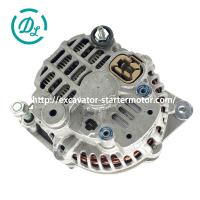 China EexcavaStart Kubota V3600 Excavator Alternator 24V 30A OEM 1K011-64011 1K011-64012 for sale