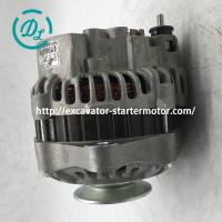 China EexcavaStart Kubota V3600 Excavator Alternator 24V 30A OEM 1K011-64011 1K011-64012 for sale