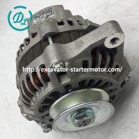 China EexcavaStart Kubota V3600 Excavator Alternator 24V 30A OEM 1K011-64011 1K011-64012 for sale