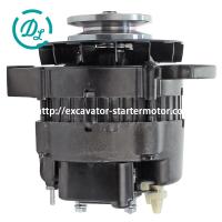 China EexcavaStart Kubota V1902 Engine Alternator 12V 37A OEM 30-00306-04 for sale