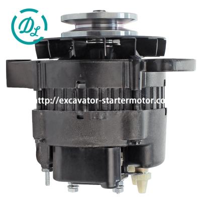 China EexcavaStart Kubota V1902 Engine Alternator 12V 37A OEM 30-00306-04 for sale