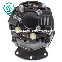 China EexcavaStart Kubota V1902 Engine Alternator 12V 37A OEM 30-00306-04 for sale