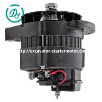 China EexcavaStart 12V 65A Kubota V2203 Excavator Alternator OEM 300036300 8EA2018N for sale