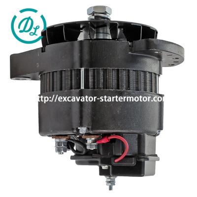 China EexcavaStart 12V 65A Kubota V2203 Excavator Alternator OEM 300036300 8EA2018N for sale