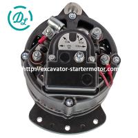 China EexcavaStart 12V 65A Kubota V2203 Excavator Alternator OEM 300036300 8EA2018N for sale