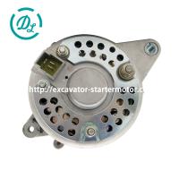 China EexcavaStart Kubota Engine Alternator 12V 35A OEM 15321-64010 15621-64011 for sale