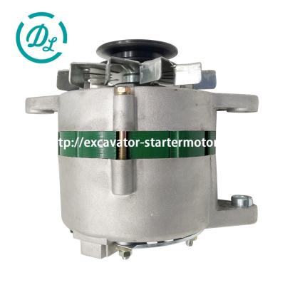 China EexcavaStart Kubota Engine Alternator 12V 35A OEM 15321-64010 15621-64011 for sale