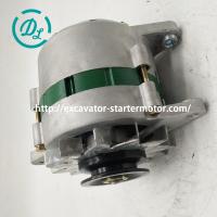China EexcavaStart Kubota Engine Alternator 12V 35A OEM 15321-64010 15621-64011 for sale