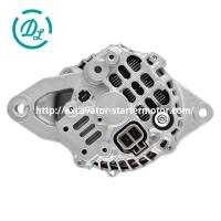 China EexcavaStart Kubota M110DT V3800 12V 80A Alternator 3R600-64011 3N301-64011 for sale