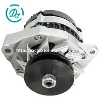 China EexcavaStart Kubota D482 Engine Alternator 12V 70A OEM 306005000 LRA02098 for sale