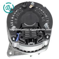 China EexcavaStart Kubota D482 Engine Alternator 12V 70A OEM 306005000 LRA02098 for sale