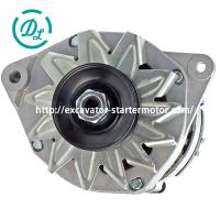 China EexcavaStart Kubota D482 Engine Alternator 12V 70A OEM 306005000 LRA02098 for sale