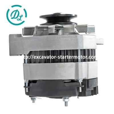 China EexcavaStart Kubota D482 Engine Alternator 12V 70A OEM 306005000 LRA02098 for sale