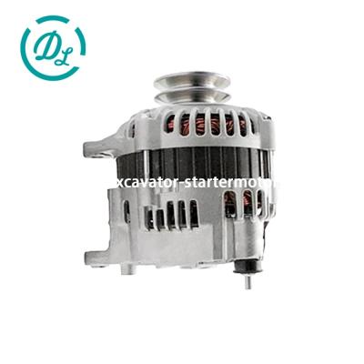China EexcavaStart Kubota Tractor M110 Alternator A3TB4399 12V 70A for sale