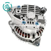 China EexcavaStart Kubota Tractor M110 Alternator A3TB4399 12V 70A for sale