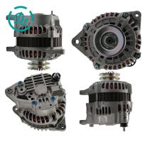 China EexcavaStart Kubota Tractor M110 Alternator A3TB4399 12V 70A for sale