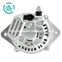 China EexcavaStart 24V 20A Excavator Alternator for Kubota V1202 Engine for sale