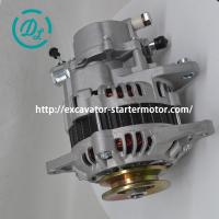 China EexcavaStart 12V 65A Kubota V1505 Excavator Alternator A2T82899 MD327514 for sale
