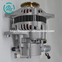 China EexcavaStart 12V 65A Kubota V1505 Excavator Alternator A2T82899 MD327514 for sale
