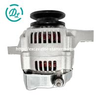 China EexcavaStart Kubota V2304 V2607 Engine Alternator 12V 60A OEM 11730-64012 for sale