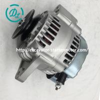 China EexcavaStart Kubota V3800 12V 70A Alternator OEM 102211-5700 19260-64010 for sale