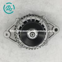 China EexcavaStart Kubota V3800 12V 70A Alternator OEM 102211-5700 19260-64010 for sale