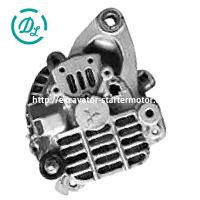 China EexcavaStart Kubota V3800 24V 80A Excavator Alternator A3TA9091A 1G381-54012 for sale