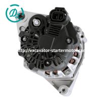China EexcavaStart 12 Volt 90 Amp 7015581 425581 600135 S630 Bob Engine Alternator for sale