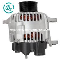 China EexcavaStart Bob Engine Alternator A0002608609 600132 7167687 12 Volt 110 Amp for sale