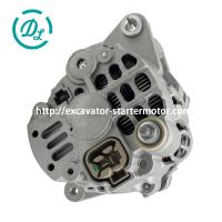 China EexcavaStart DL 12V 40A Alternator for CAT 301.5 L3E Excavator OEM 30A6800801 for sale