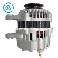 China EexcavaStart DL 12V 40A Alternator for CAT 301.5 L3E Excavator OEM 30A6800801 for sale