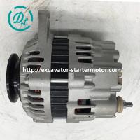 China EexcavaStart DL 12V 40A Alternator for CAT 301.5 L3E Excavator OEM 30A6800801 for sale