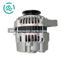 China EexcavaStart DL 12V 50A Alternator for CAT 305CR Excavator A7T02071A A7TA3577B for sale