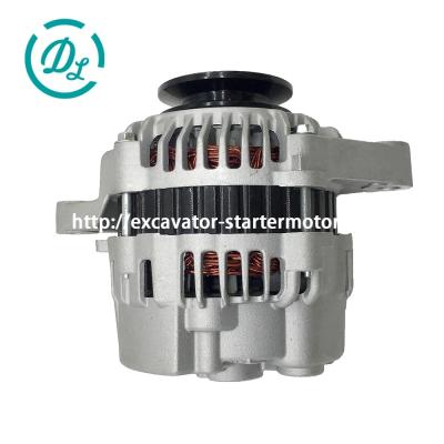 China EexcavaStart DL 12V 50A Alternator for CAT 305CR Excavator A7T02071A A7TA3577B for sale