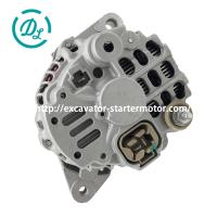 China EexcavaStart DL 12V 50A Alternator for CAT 305CR Excavator A7T02071A A7TA3577B for sale
