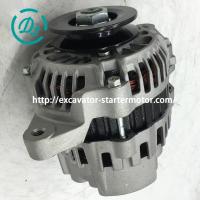 China EexcavaStart DL 12V 50A Alternator for CAT 305CR Excavator A7T02071A A7TA3577B for sale
