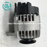 China EexcavaStart Perkins C2.2 12V 65A Alternator 2871A306 2873A301 for sale
