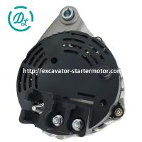 China EexcavaStart Perkins C2.2 12V 65A Alternator 2871A306 2873A301 for sale