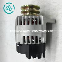 China EexcavaStart DL 12V 65A Alternator for CAT 3054C Excavator for sale
