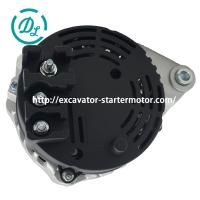 China EexcavaStart DL 12V 65A Alternator for CAT 3054C Excavator for sale