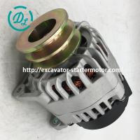 China EexcavaStart DL 12V 65A Alternator for CAT 3054C Excavator for sale