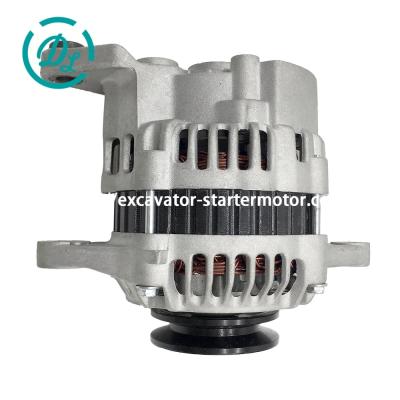 China EexcavaStart Mitsubishi Alternator A7T03277 12V 40A for CAT S4S Engine for sale