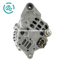 China EexcavaStart Mitsubishi Alternator A7T03277 12V 40A for CAT S4S Engine for sale