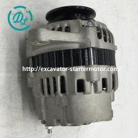 China EexcavaStart Mitsubishi Alternator A7T03277 12V 40A for CAT S4S Engine for sale