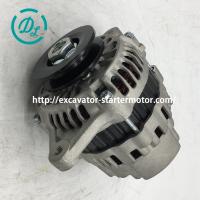 China EexcavaStart Mitsubishi Alternator A7T03277 12V 40A for CAT S4S Engine for sale