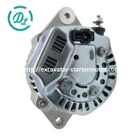 China EexcavaStart 129052-77220 12V 50A Excavator Alternator for Kubota C2.6 for sale