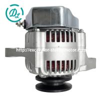 China EexcavaStart 129052-77220 12V 50A Excavator Alternator for Kubota C2.6 for sale