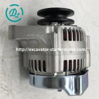 China EexcavaStart 129052-77220 12V 50A Excavator Alternator for Kubota C2.6 for sale
