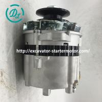 China EexcavaStart 6D14 4D31 Engine LRA02426 A2T72986 ME067631 ME070120 24V 30A Alternator for sale